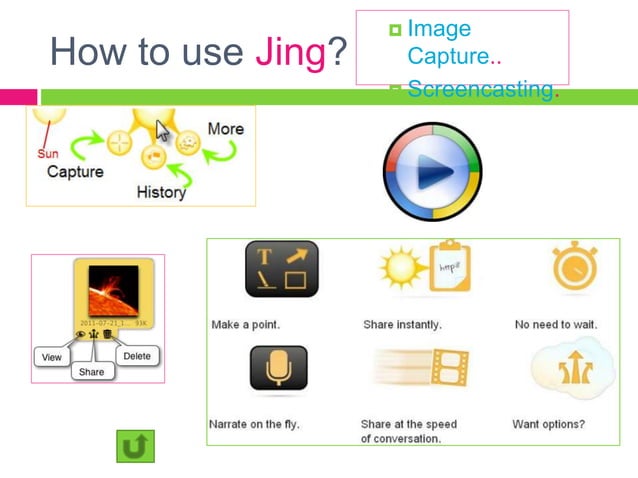 Jing screen capture | PPT | Free Download