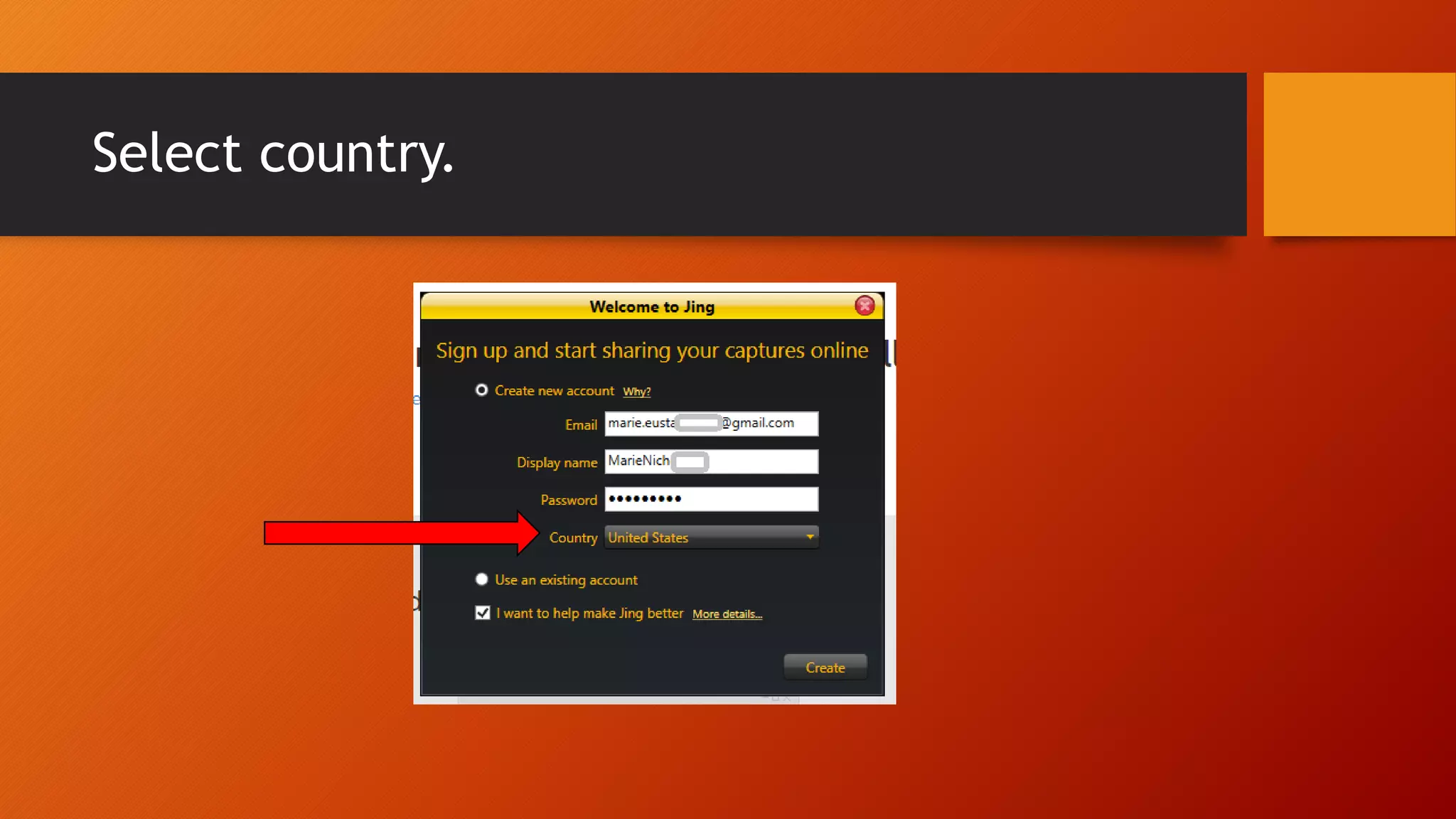 How to use Jing | PPTX