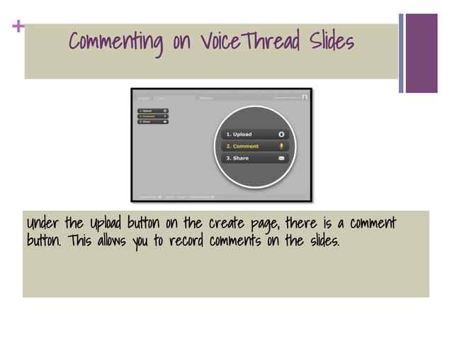 Getting Started with Jing and Voicethread Workshop | PPT