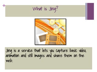 Getting Started with Jing and Voicethread Workshop | PPT