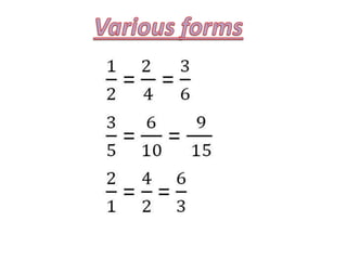 A POWERPOINT PRESENTATION ON RATIONAL NUMBERS | PPTX