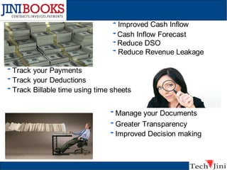 Jini Books Presentation | PDF