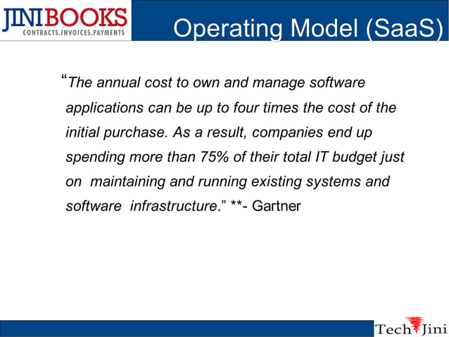 Jini Books Presentation | PDF