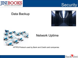 Jini Books Presentation | PDF