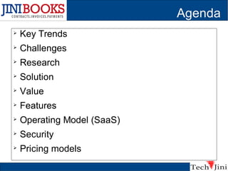 Jini Books Presentation | PDF