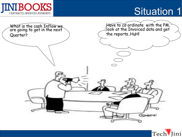 Jini Books Presentation | PDF