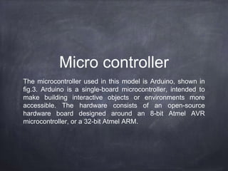Eye Directive Wheel Chair | PPTX