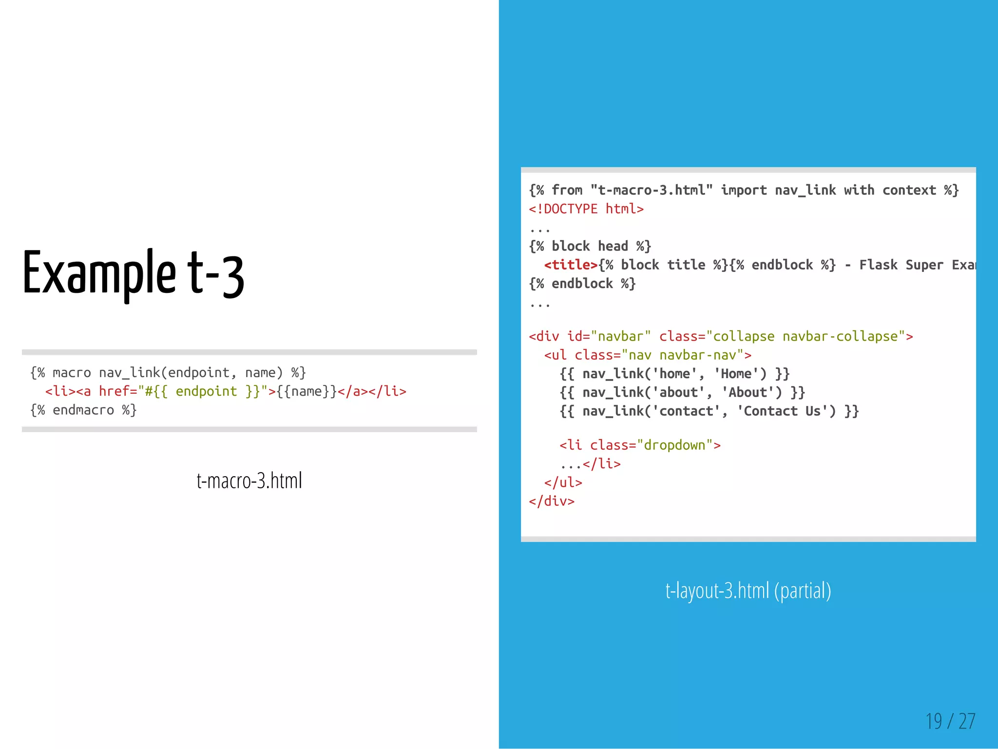 Python Templating Engine Intro To Jinja Pdf Programming Languages