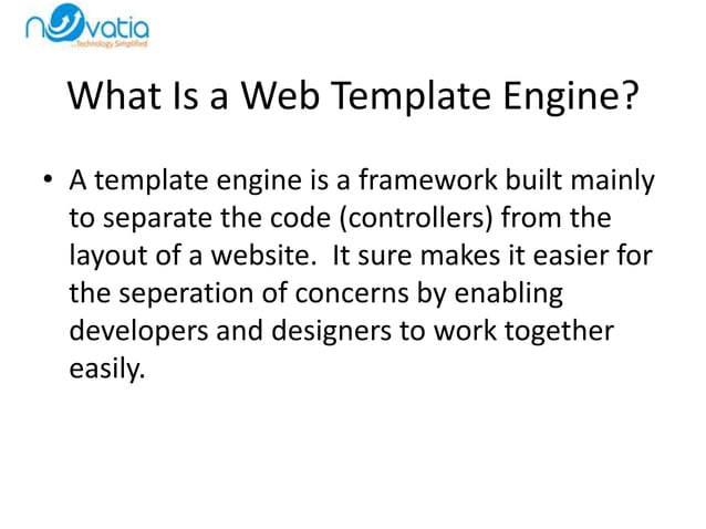 Jinja Template Engine | PPTX | Web Design and HTML | Internet