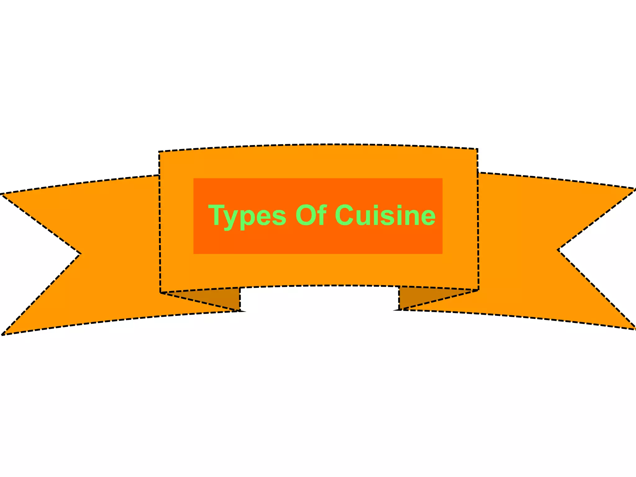 Types of cuisine | PPT