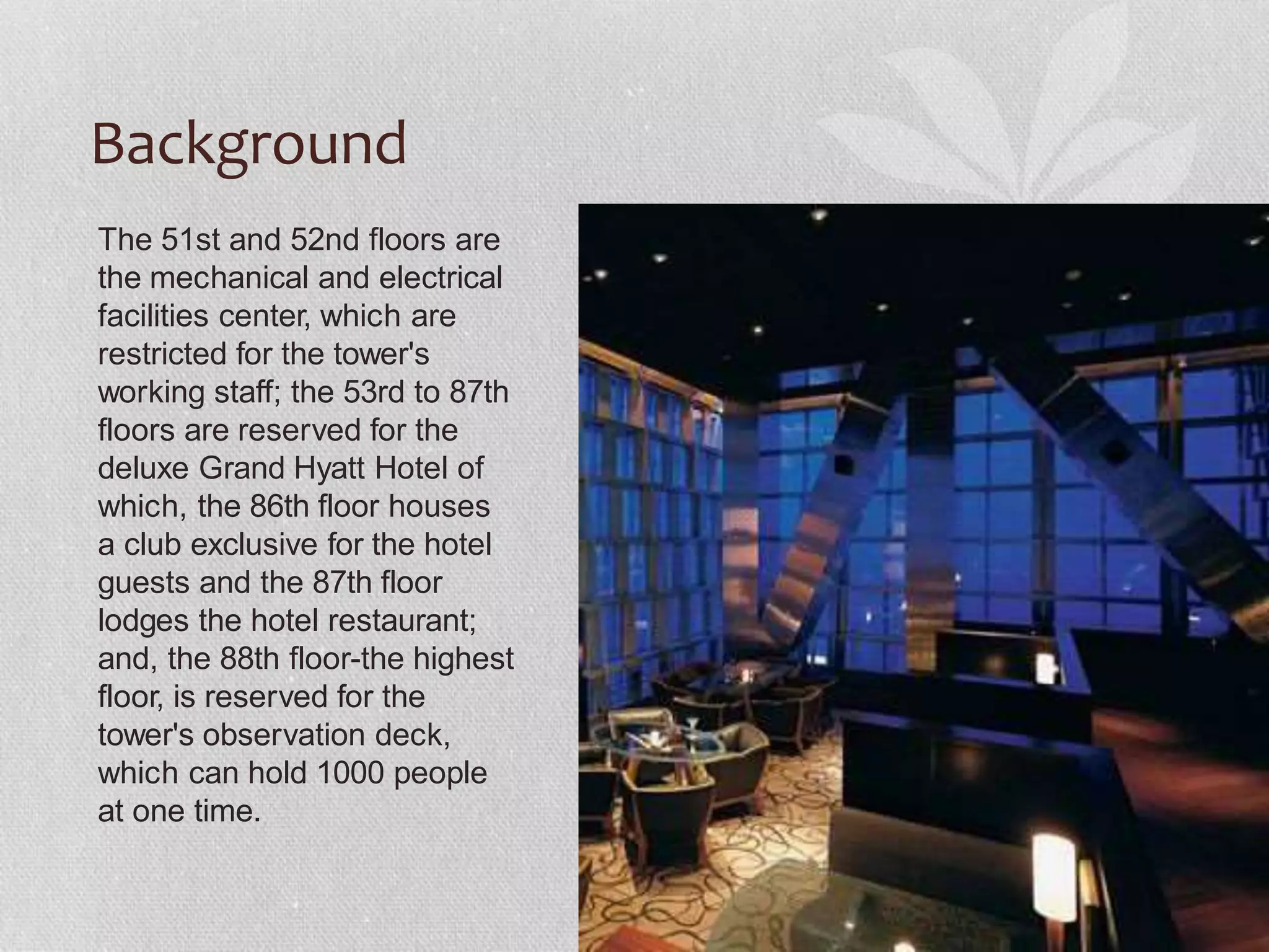 Jinmao tower (11) siti yaumilia salsa | PPTX