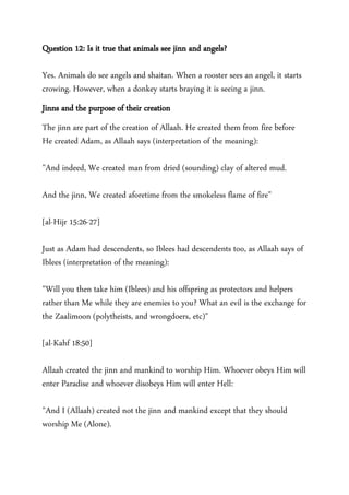 Jinns | PDF