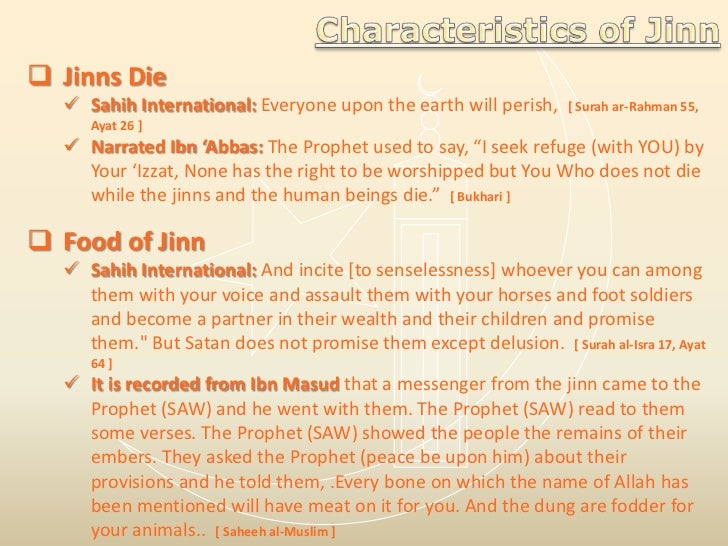 Jinn in Islam