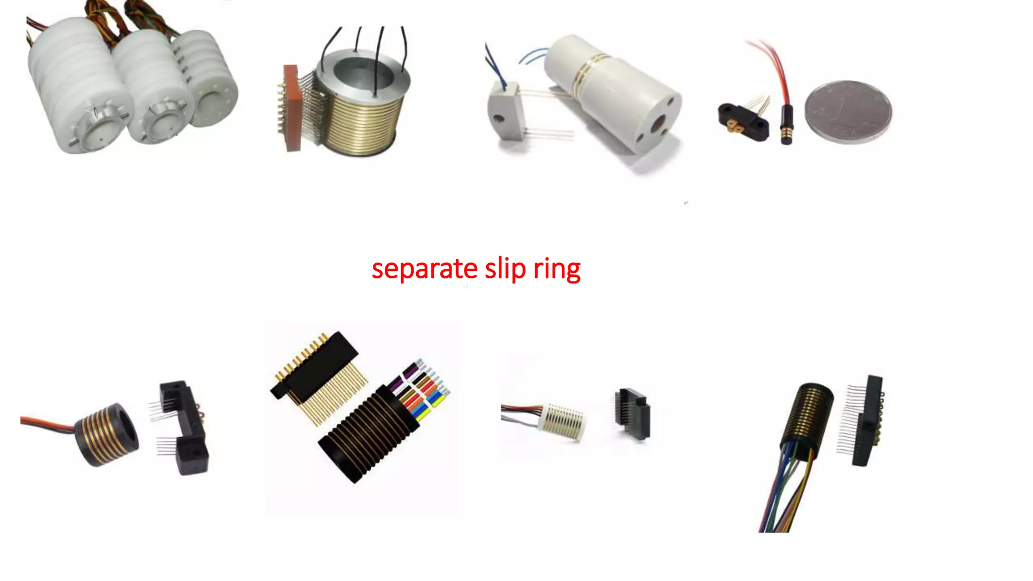 Jinpat Capsule Slip Ring And Separate Slip Ring | PPTX