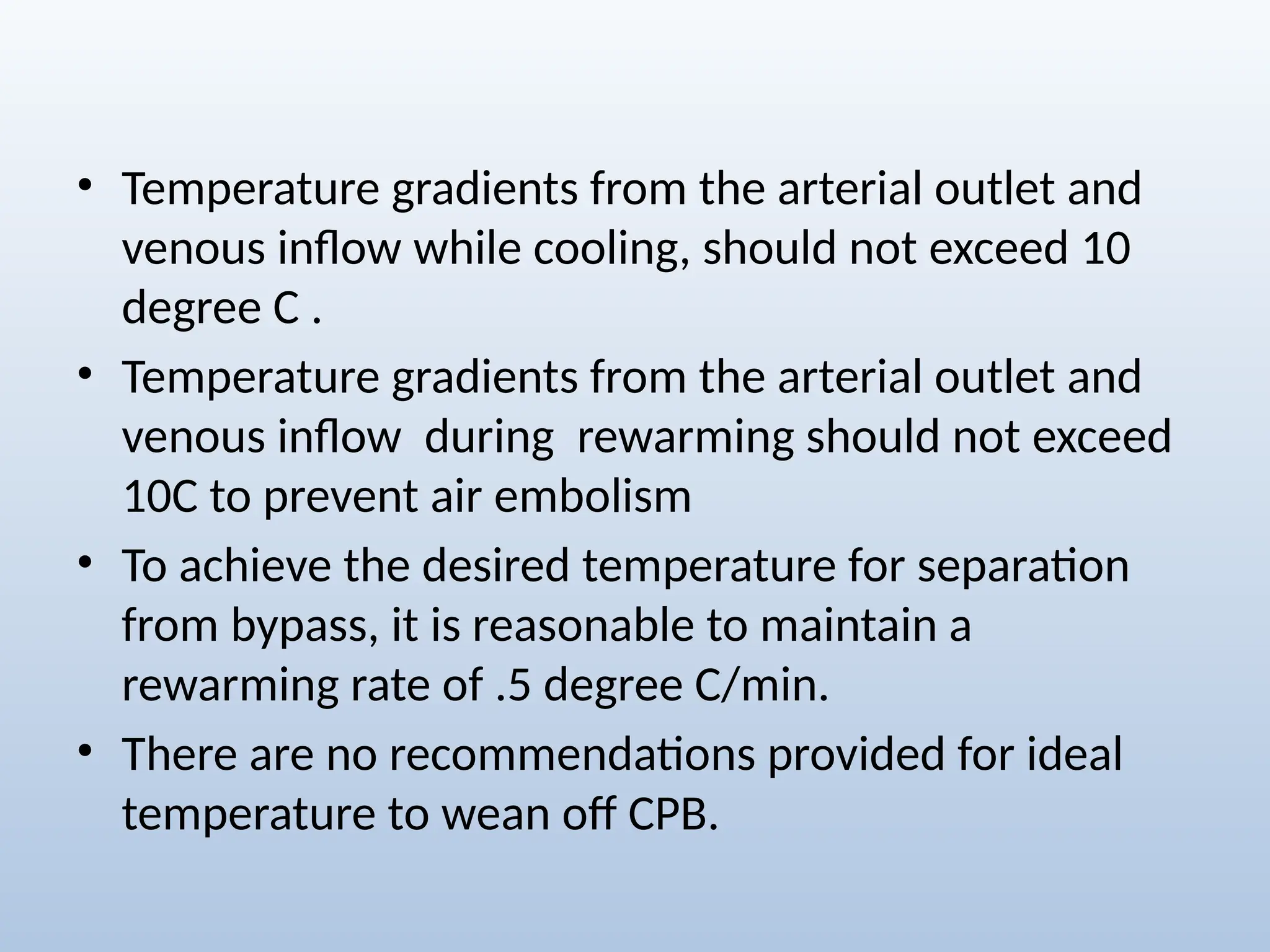 Strartegies to optimise Paediatric and Neonatal Perfusion | PPTX