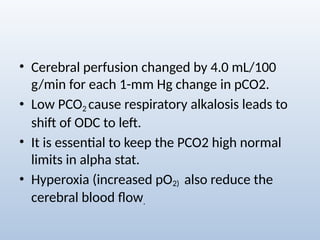 Strartegies to optimise Paediatric and Neonatal Perfusion | PPTX