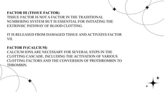 jinsha and arif-2.pptx blood factors and diseases | PPTX