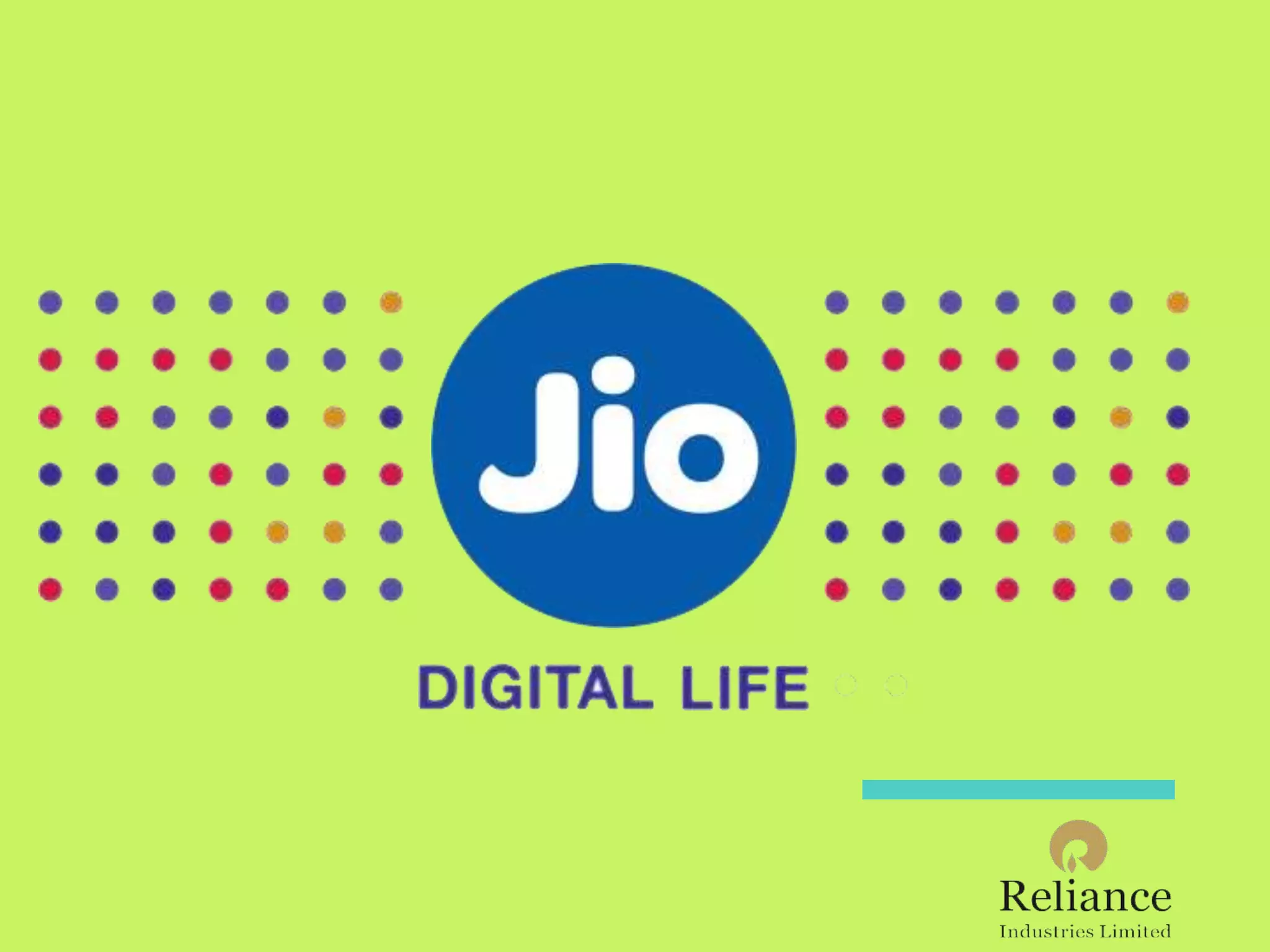 Reliance JIO Infocomm Limited | PPTX