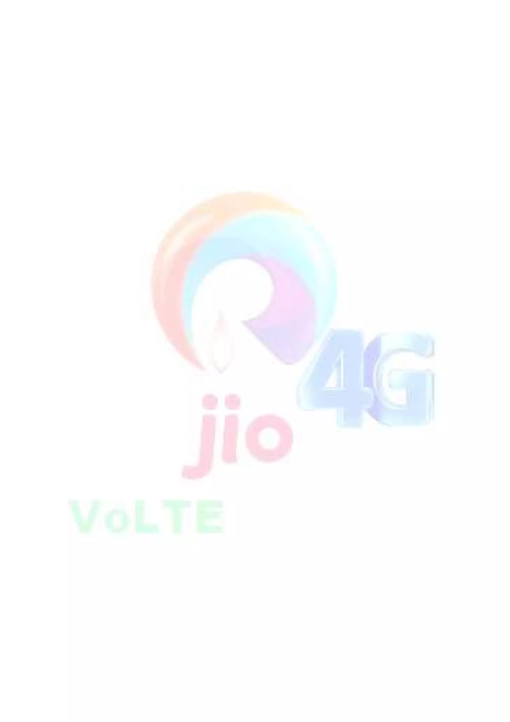 LTE (4G) PROJECT REPORT | DOCX