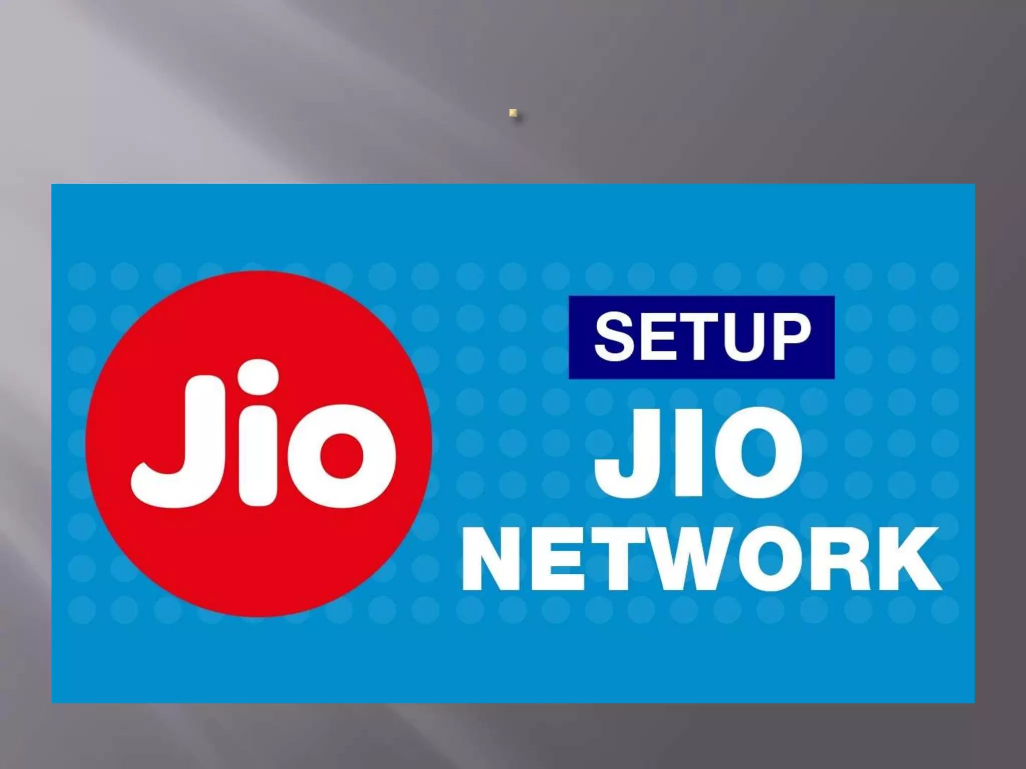 Reliance Jio | PPTX | Telecommunications Industry | Industries