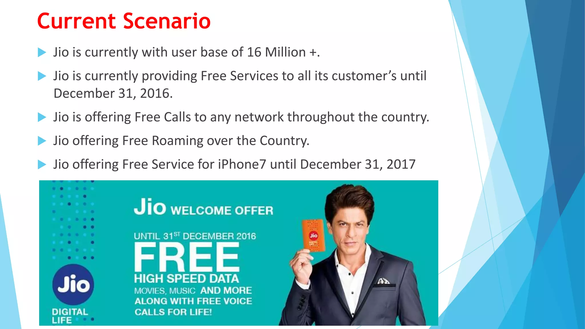 Jio Case Study | PPTX