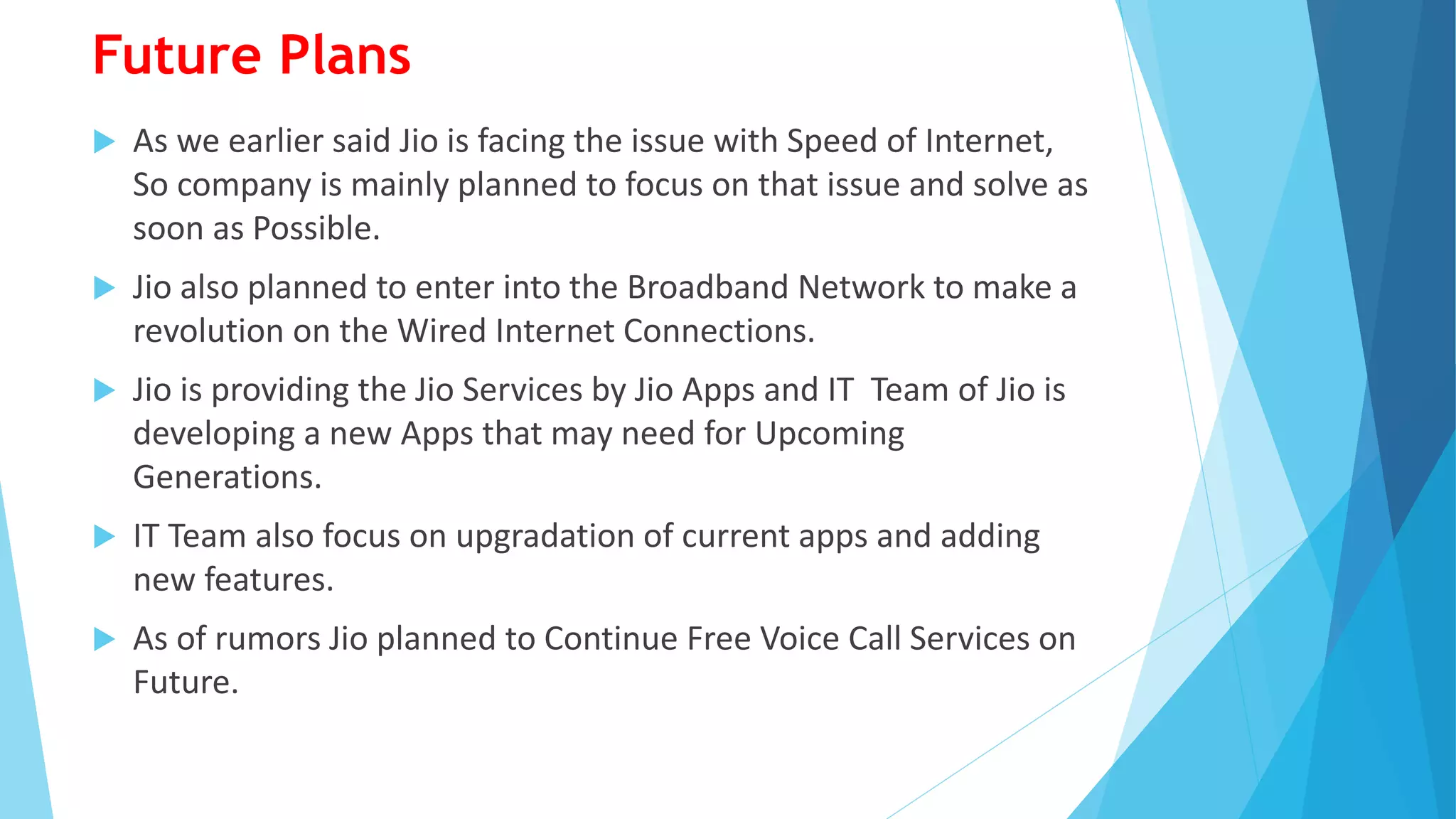 Jio Case Study | PPTX
