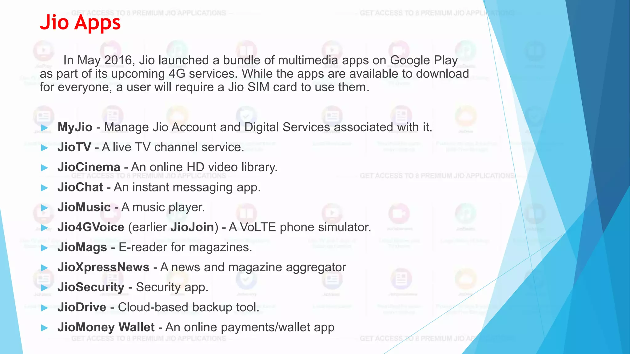 Jio Case Study | PPTX