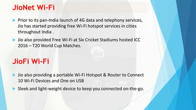 Jio Case Study | PPTX | Internet | Computing