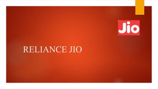 Reliance Jio BPSM | PPT