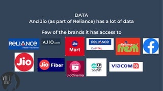 Jio Creative Labs - What it can be; A Wolfzhowl Instigation | PPT