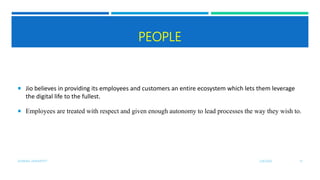 Jio final ppt | PPTX