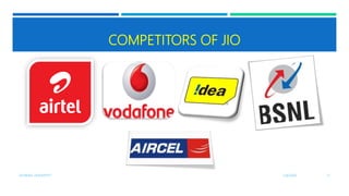 Jio final ppt | PPTX