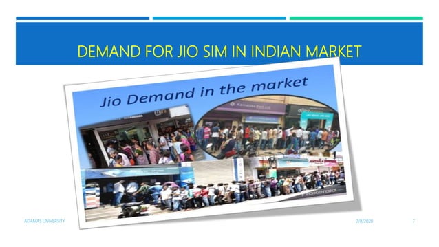 Jio final ppt | PPTX