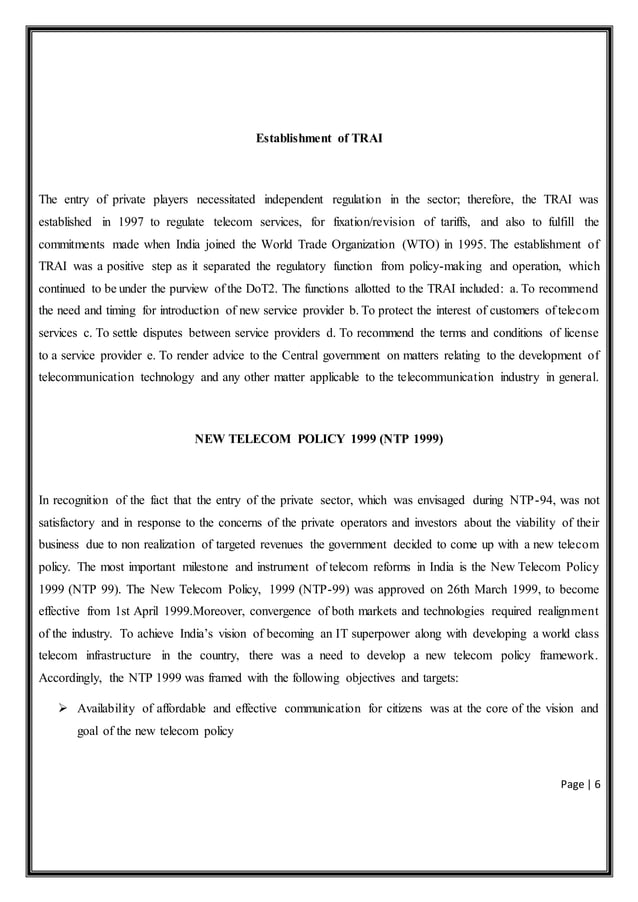 A project report on Jio | DOCX | Phone Services | Home Utilities