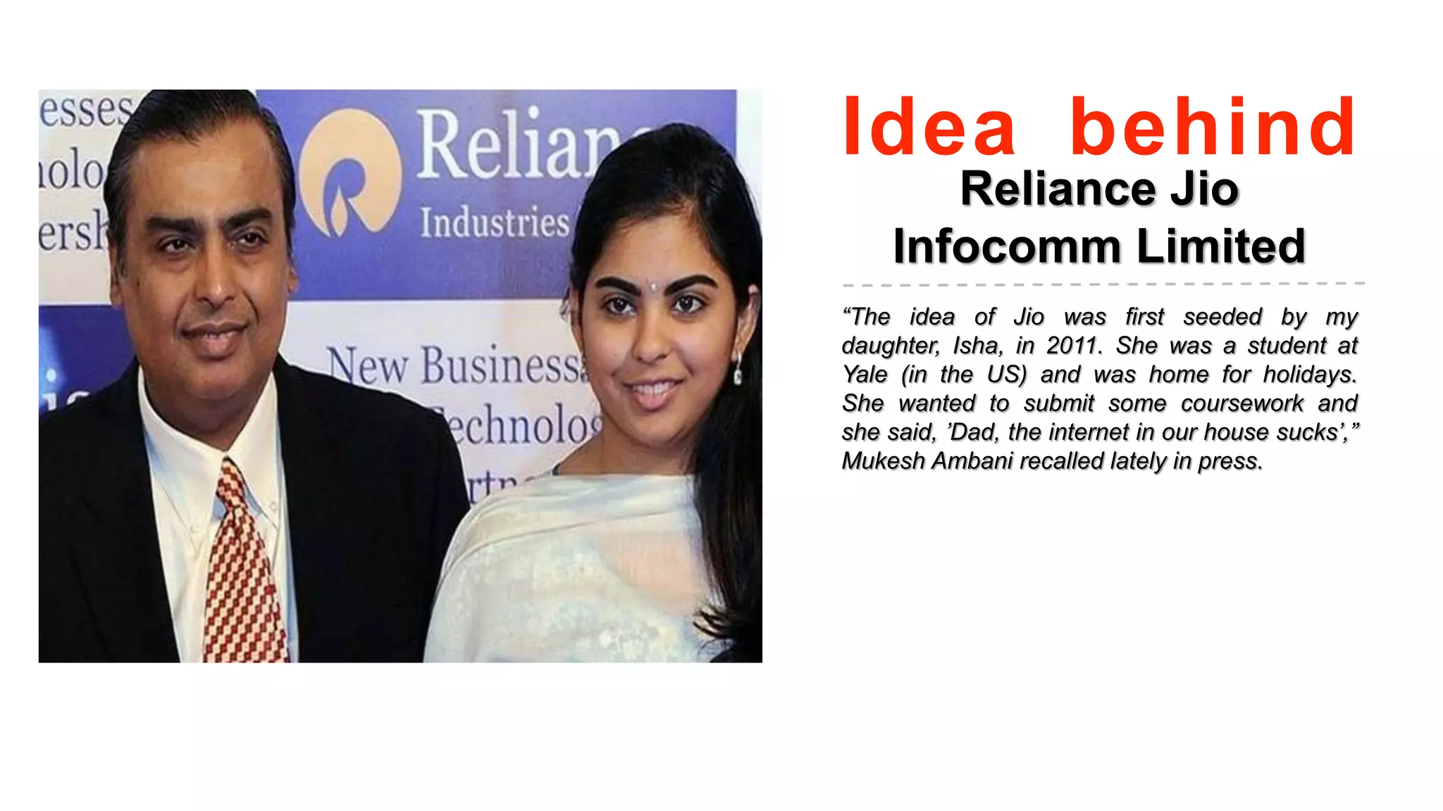 Jio strategy | PPTX