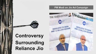 Jio strategy | PPTX