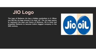 Jio strategy | PPTX | Telecommunications Industry | Industries
