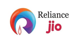 Jio telecom | PPT
