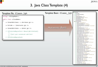 Automatic Value Propagation in Code Generator Templates | PPT