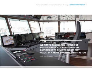 Human-centered alert management systems on the bridge | PDF