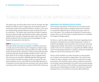 Human-centered alert management systems on the bridge | PDF