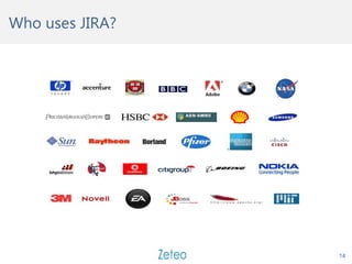 Using JIRA Software for Issue Tracking | PPT