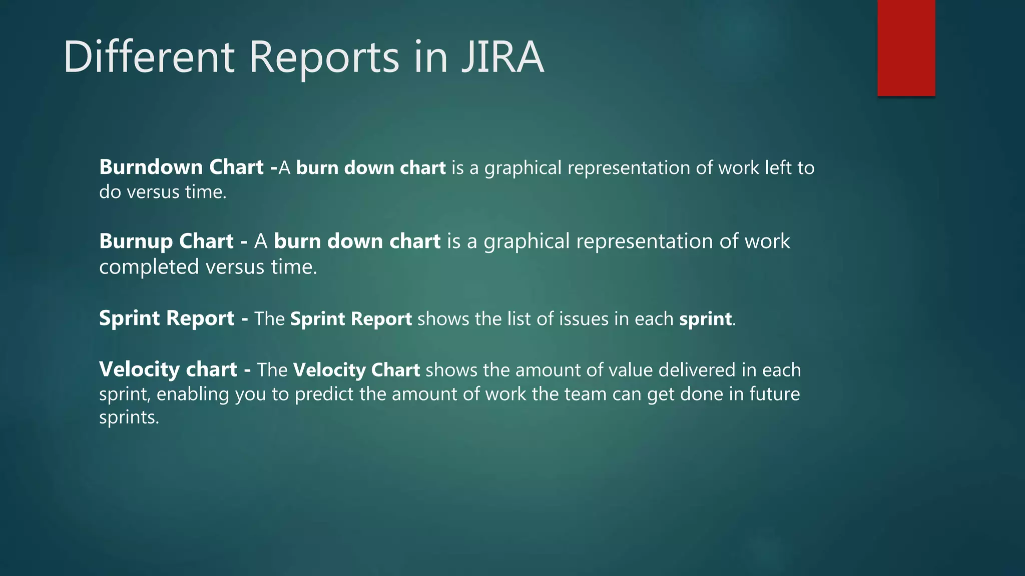 Jira | PPTX