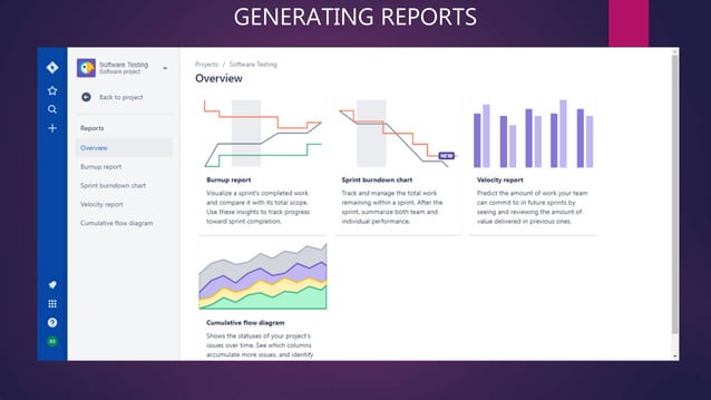 Jira | PPTX | Operating Systems | Computer Software and Applications