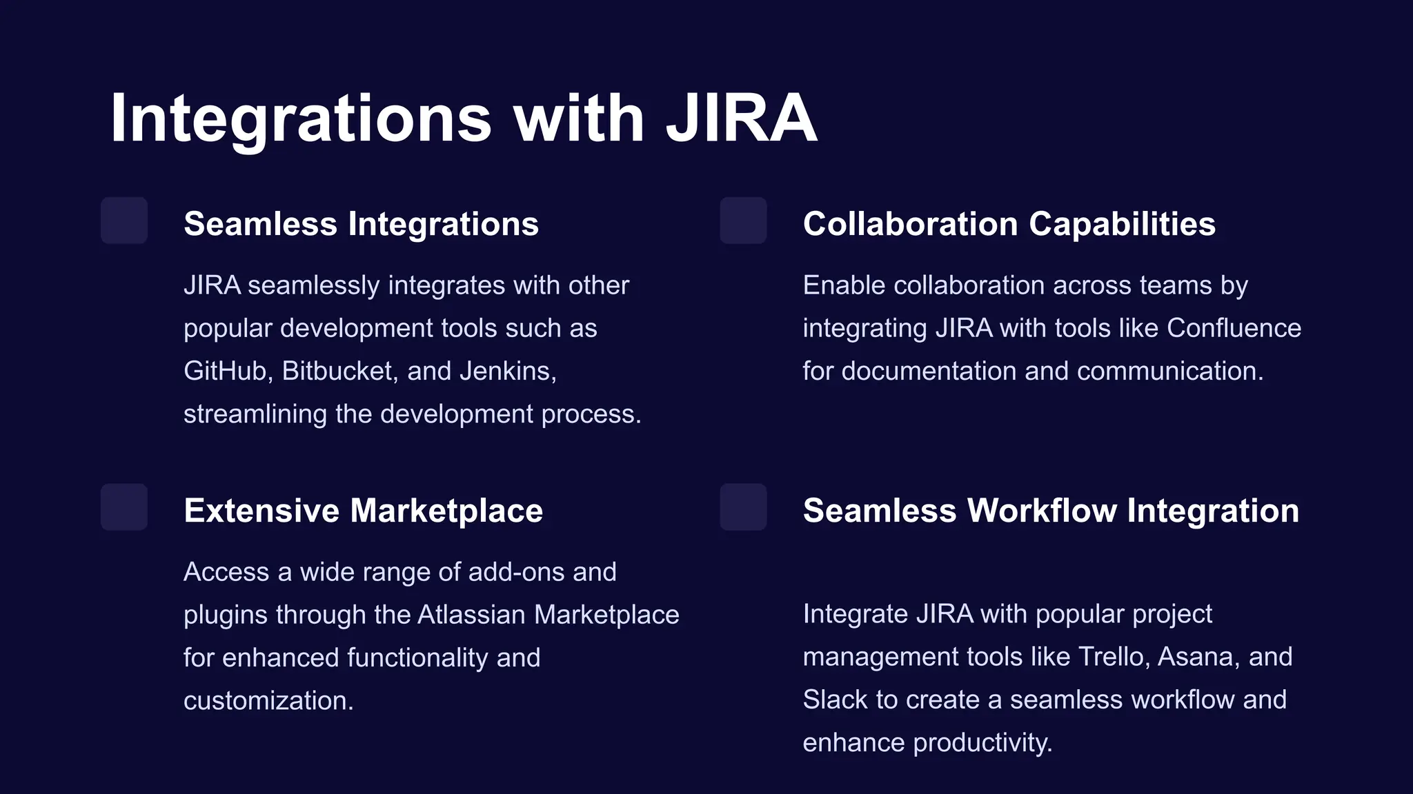 JIRA Agile Team Management Tool Atlasia | PPTX
