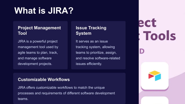 JIRA Agile Team Management Tool Atlasia | PPTX
