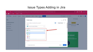 Agile Project Management By Using Jira (Proposal) | PPTX