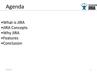 JIRA-An intro | PPT