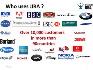 JIRA-An intro | PPT