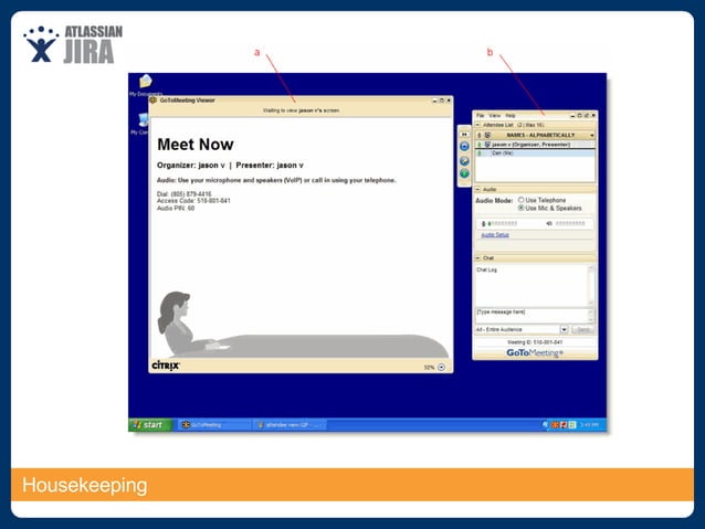 Using JIRA & Greenhopper for Agile Development | PPT